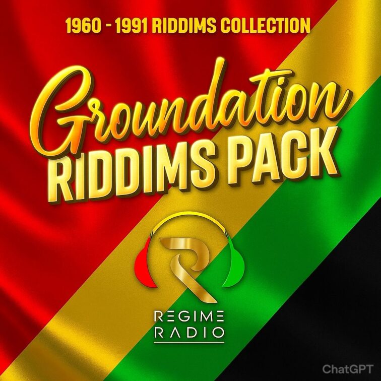 GROUNDATION RIDDIMS PACK - DANCEHALL AND REGGAE RIDDIMS FROM 1960 ...