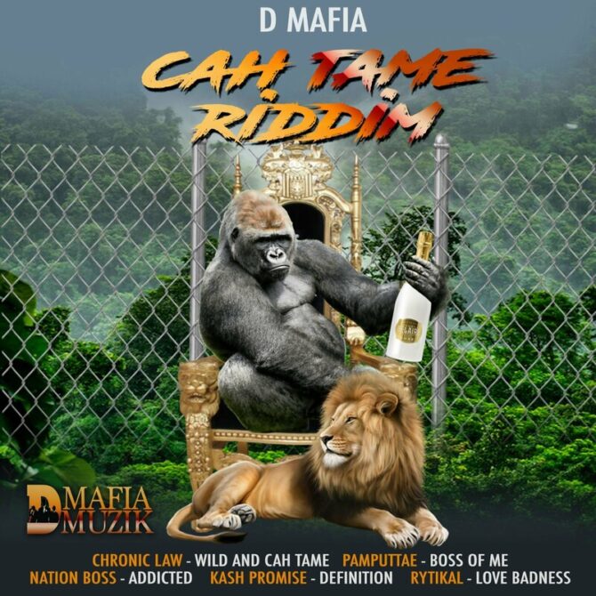 Latest Riddims Archives - Regime Radio