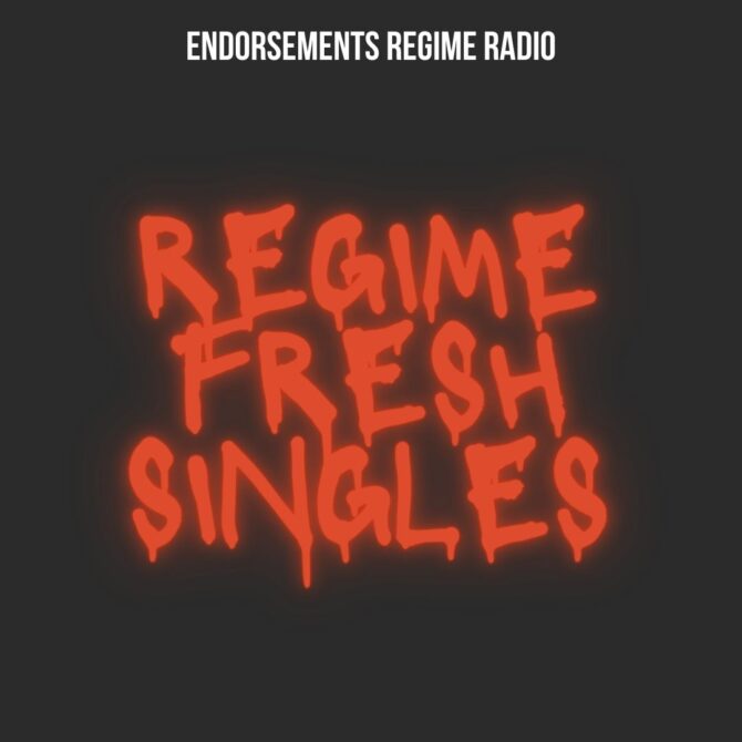 Home - Regime Radio