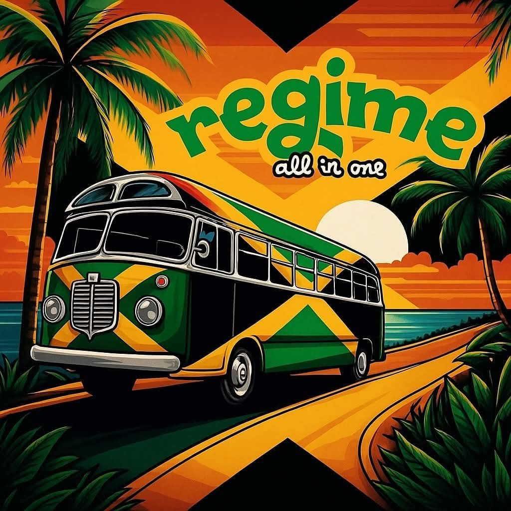 1960s - 2025 - THE COMPLETE REGIME RIDDIMS PACK - ALL IN ONE - Regime Radio