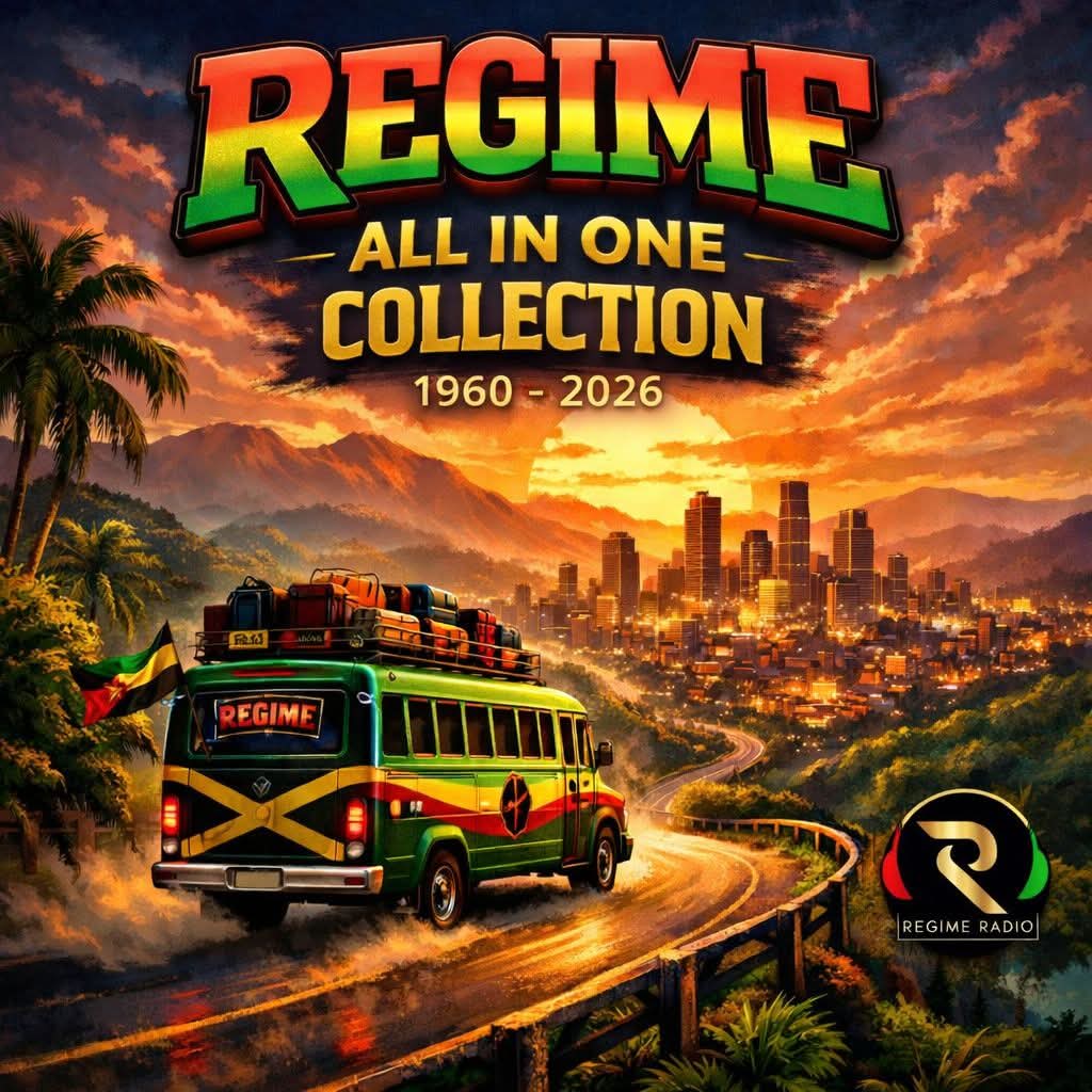 1960s - 2025 - THE COMPLETE REGIME RIDDIMS PACK - ALL IN ONE - Regime Radio