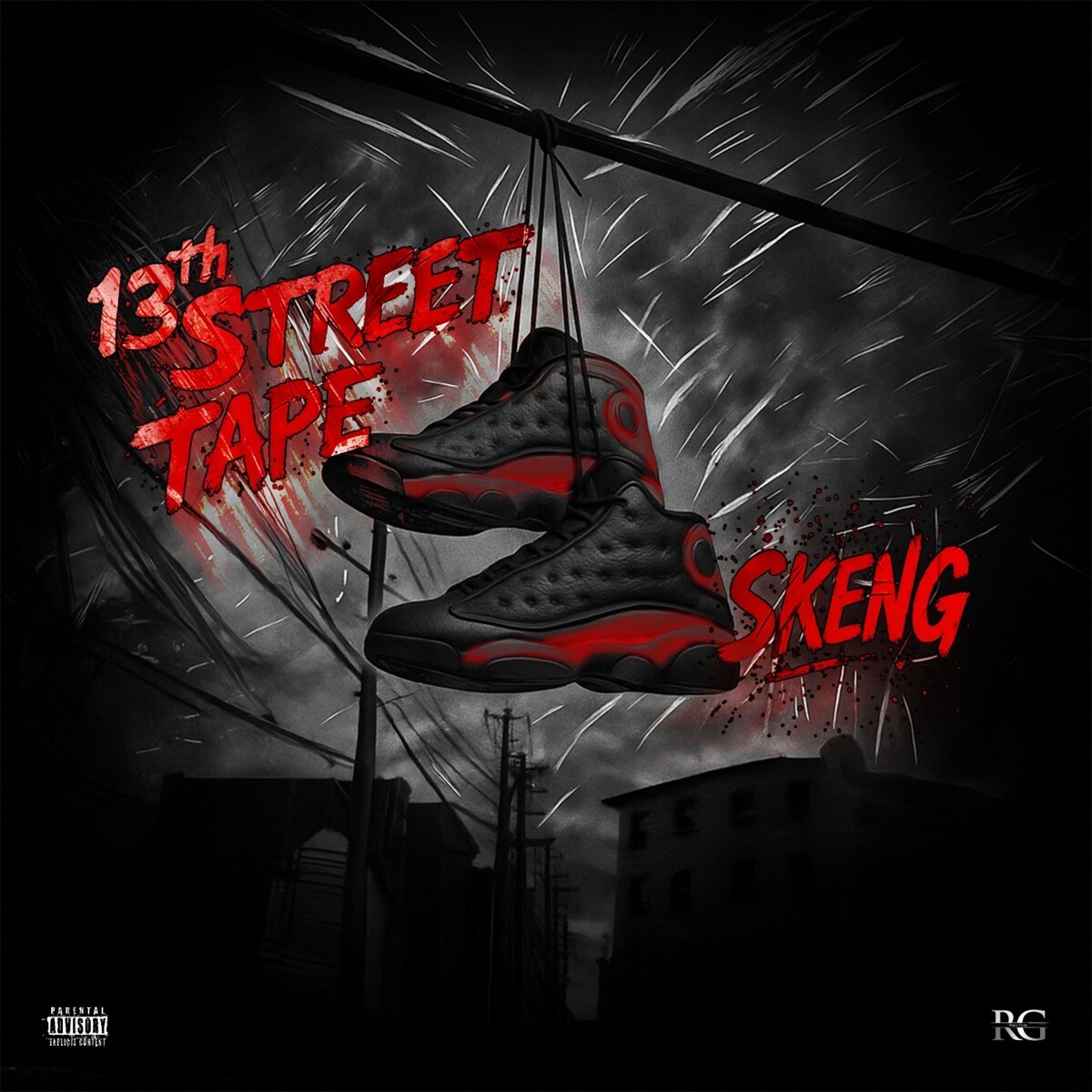 SKENG - 13TH STREEET - ALBUM PROMO - Regime Radio