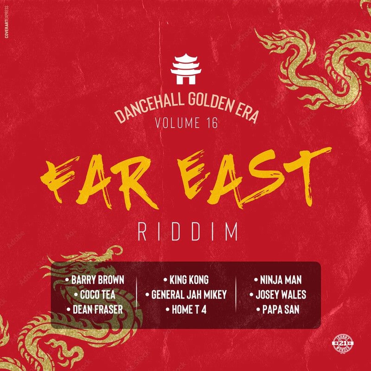 FAR EAST RIDDIM - KING JAMMYS PRODUCTIONS - Regime Radio