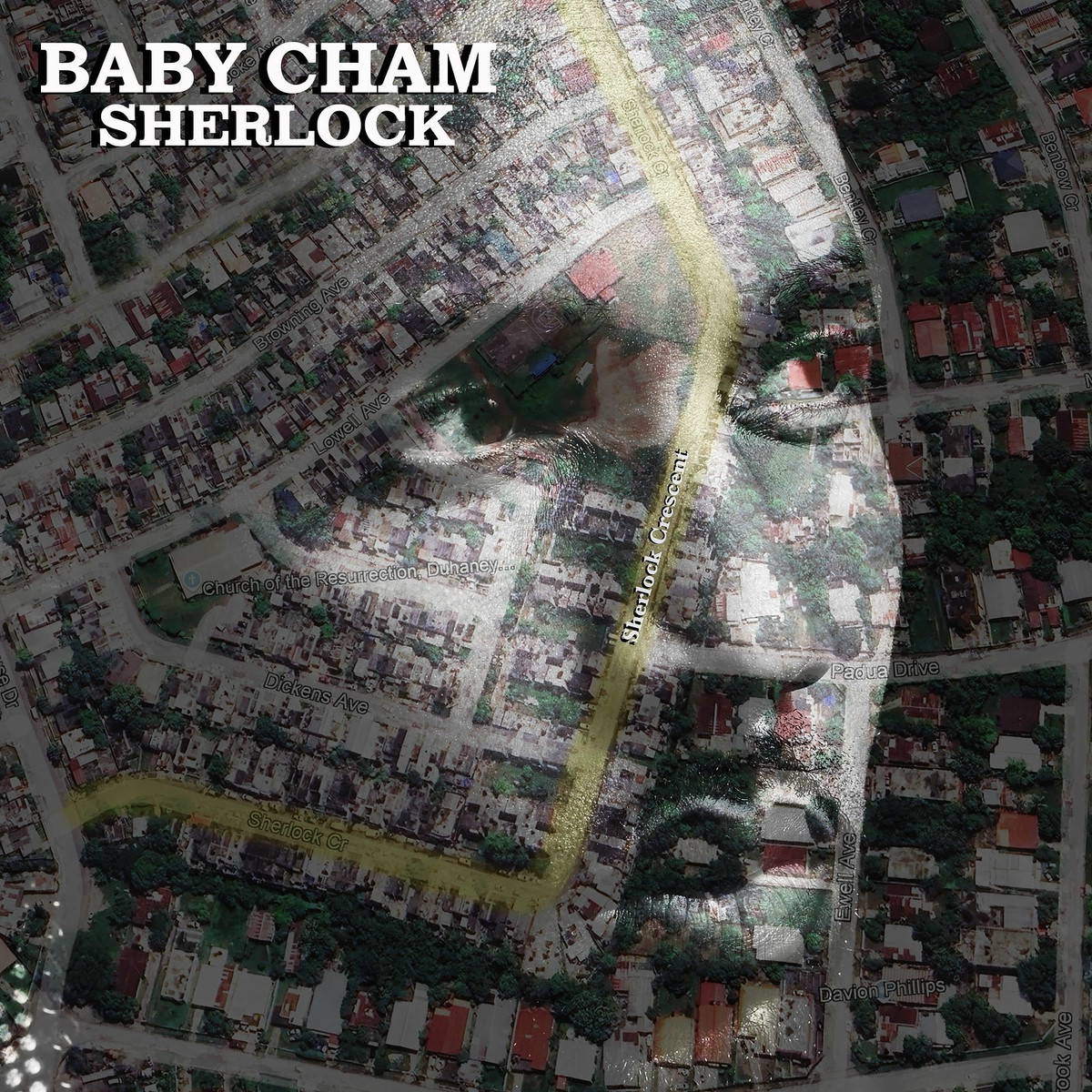 CHAM - SHERLOCK ALBUM - Regime Radio