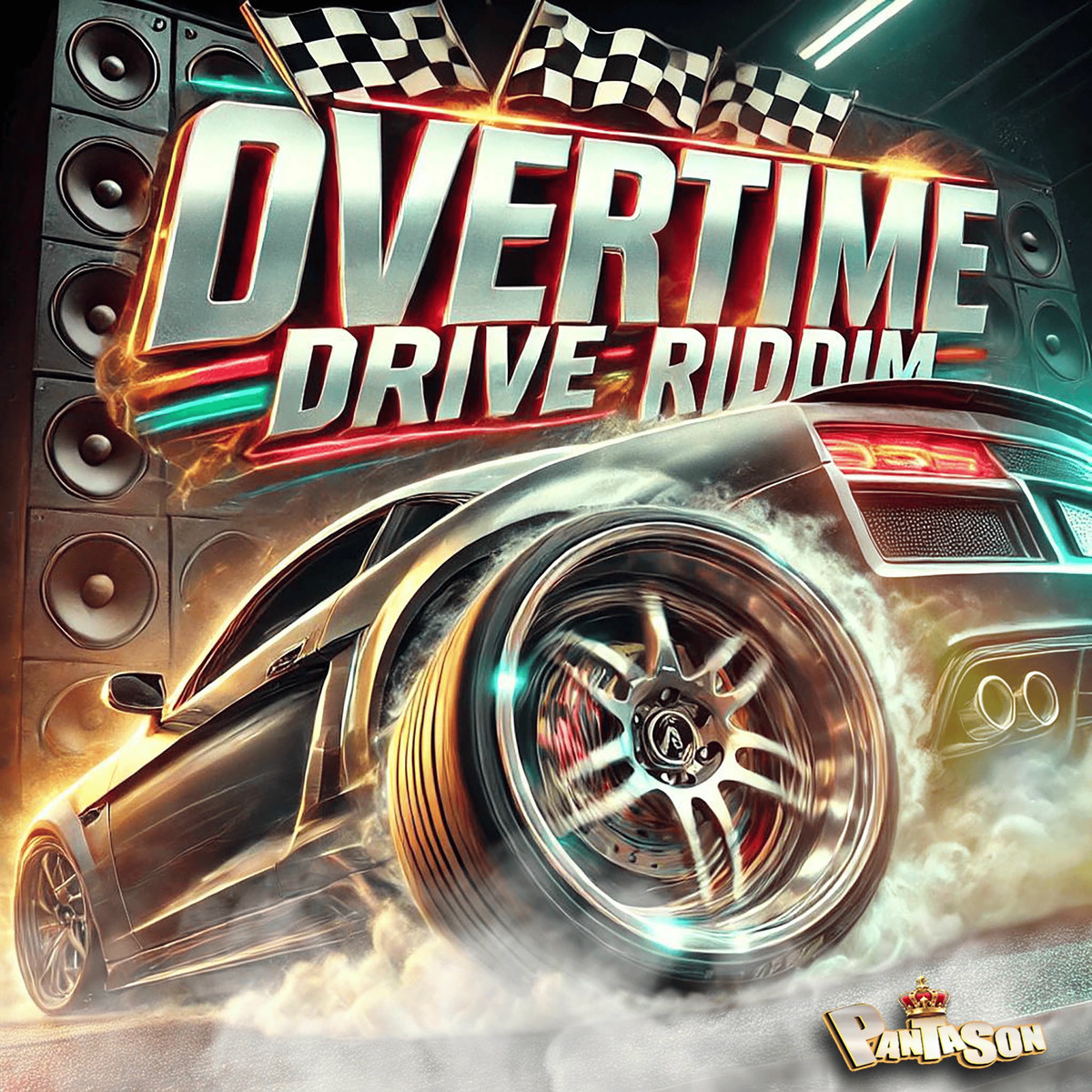 OVERTIME DRIVE - PANTASON MUSIC - Regime Radio