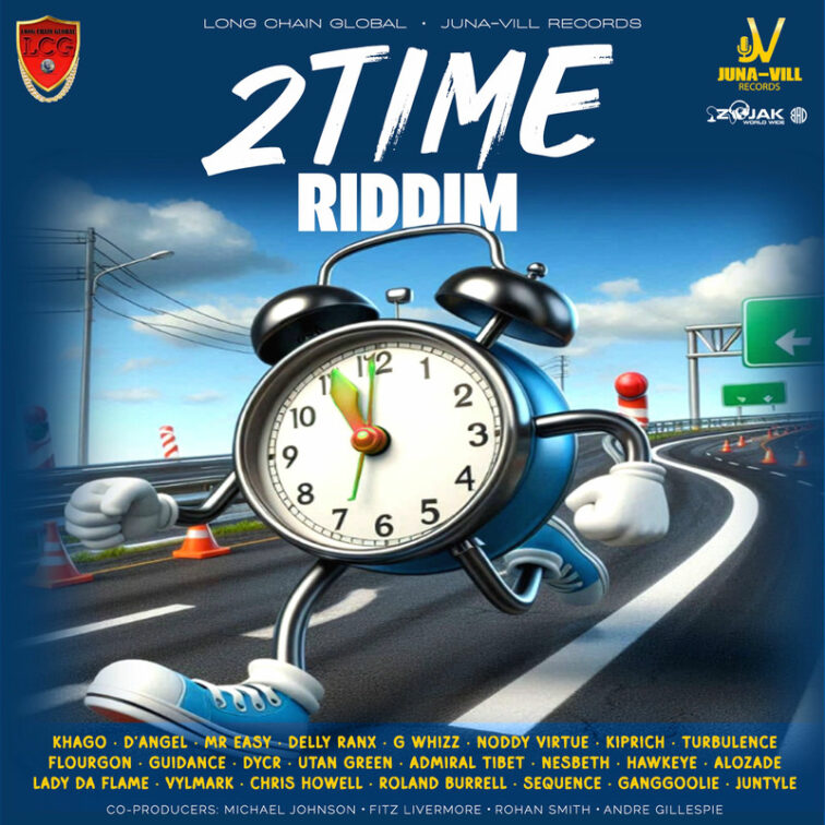 2 TIME RIDDIM - LONG CHAIN GLOBAL - Regime Radio