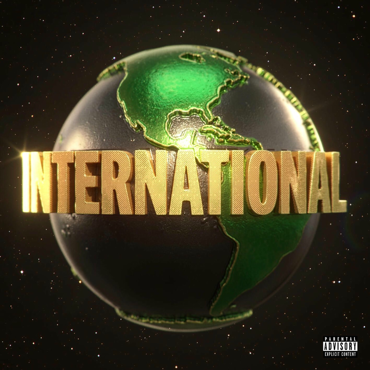 SKILLIBENG - INTERNATIONAL - ALBUM 2025 - Regime Radio