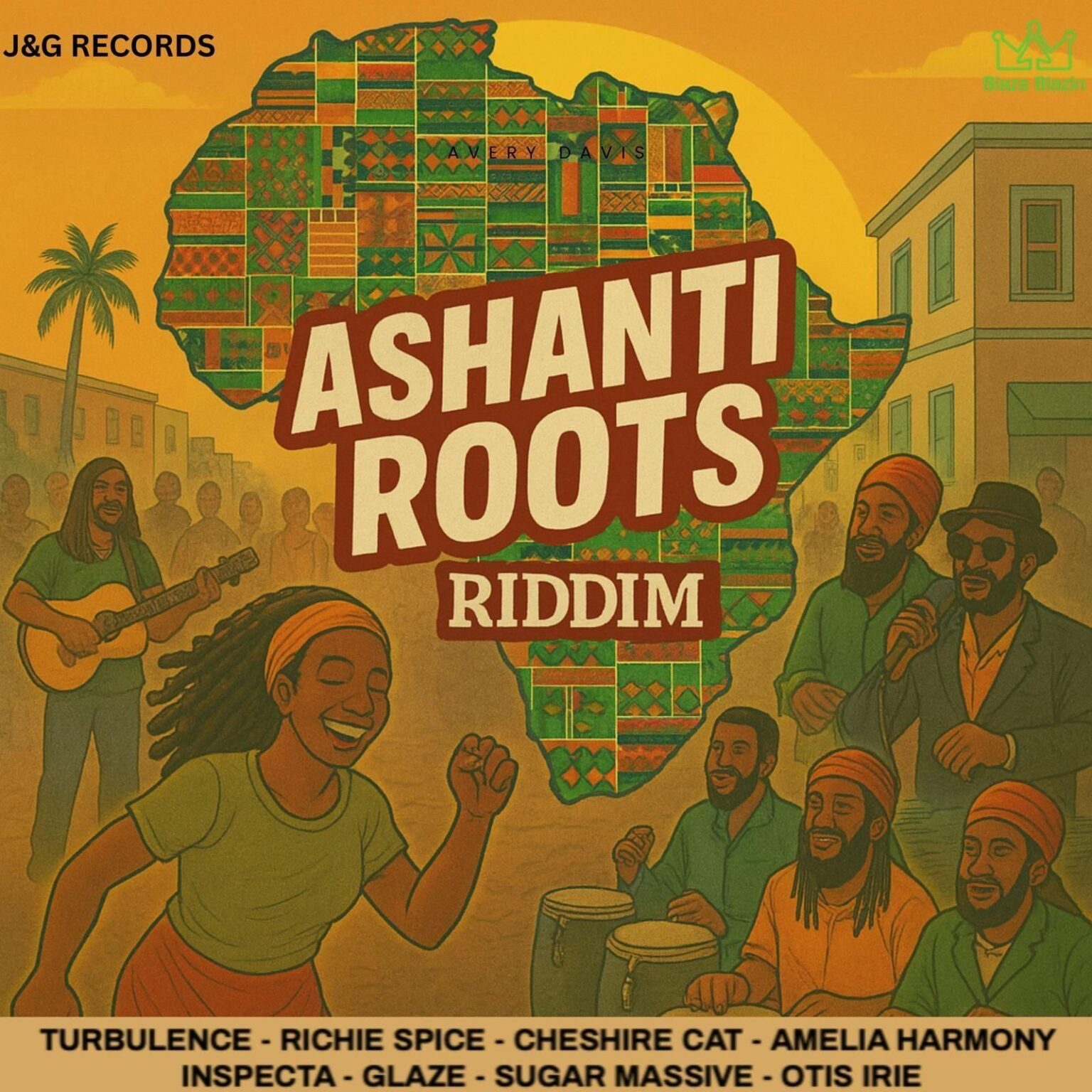 Latest Riddims Archives - Regime Radio