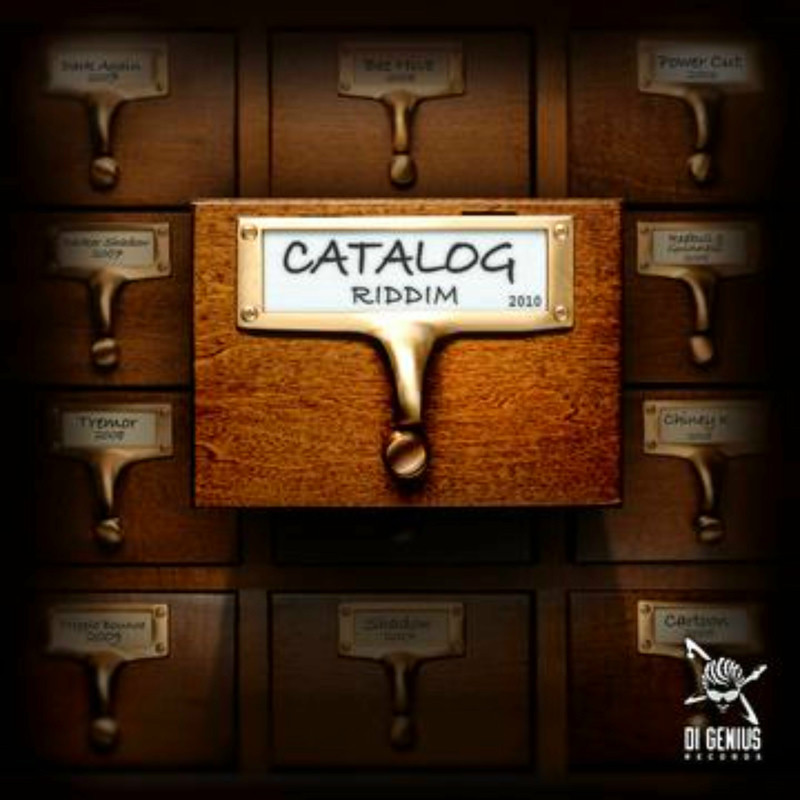 CATALOG RIDDIM - DI GENIUS RECORDS - Regime Radio