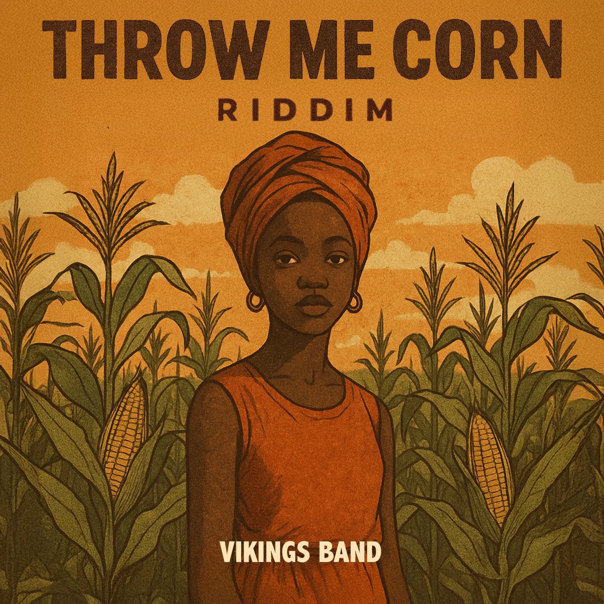 THROW ME CORN RIDDIM - VIKINGS PRODUCTIONS - Regime Radio