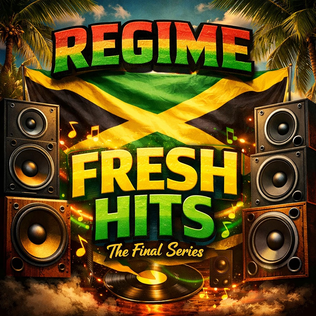 REGIME FRESH HITS - THE FINAL SELECTION - Regime Radio