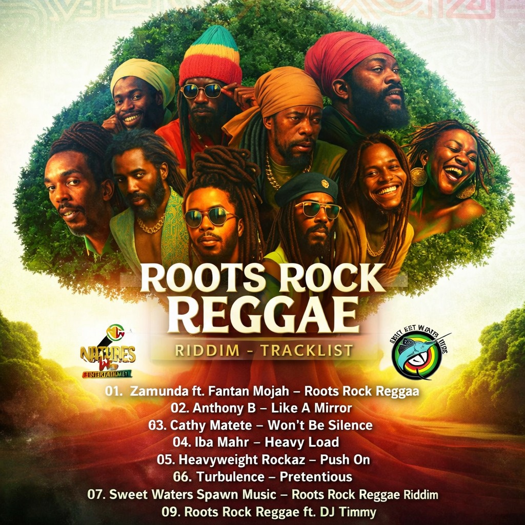ROOTS ROCK REGGAE - NATURE'S WAY ENTERTAINMENT - Regime Radio