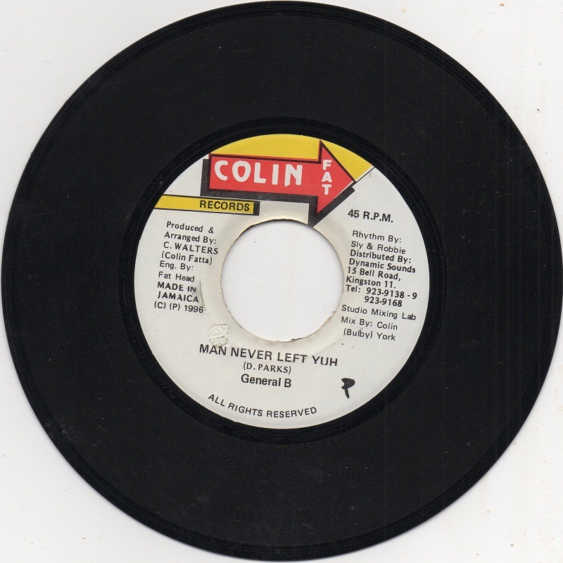 HERMAN MONSTER RIDDIM - COLLIN FAT - Regime Radio