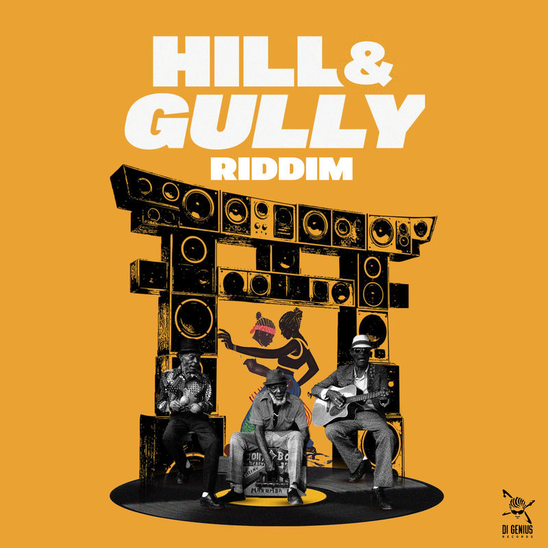 HILL & GULLY RIDDIM - DI GENIUS PRODUCTION - Regime Radio