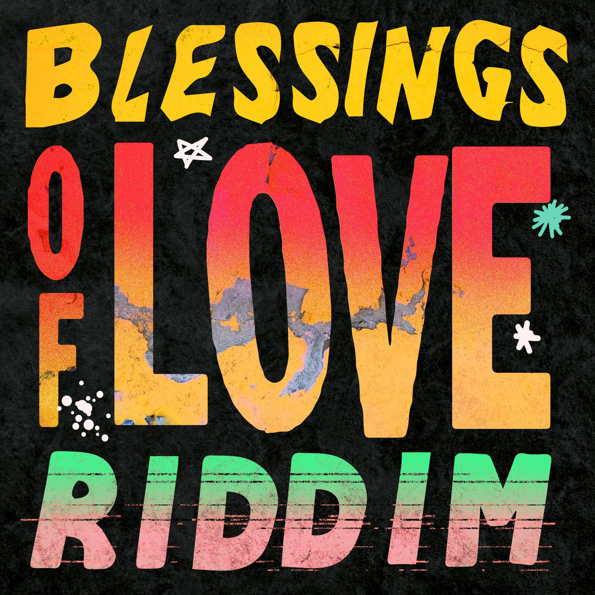 BLESSINGS OF LOVE RIDDIM - MAXIMUM RECORDS - Regime Radio